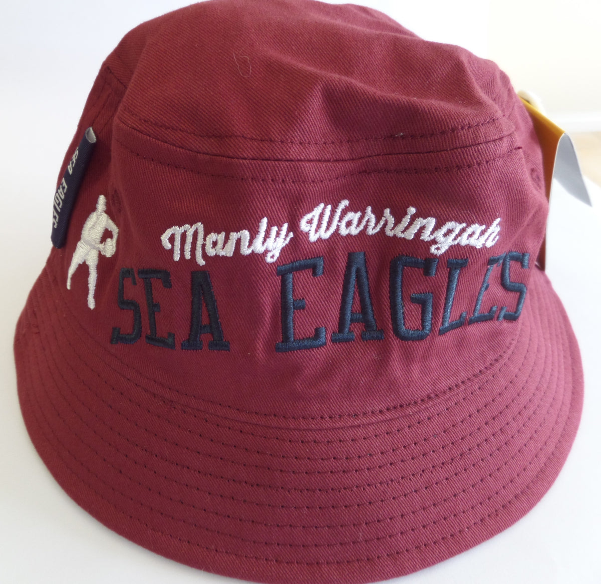 Manly Supporters Bucket Hat Kids Size – Wright Sports