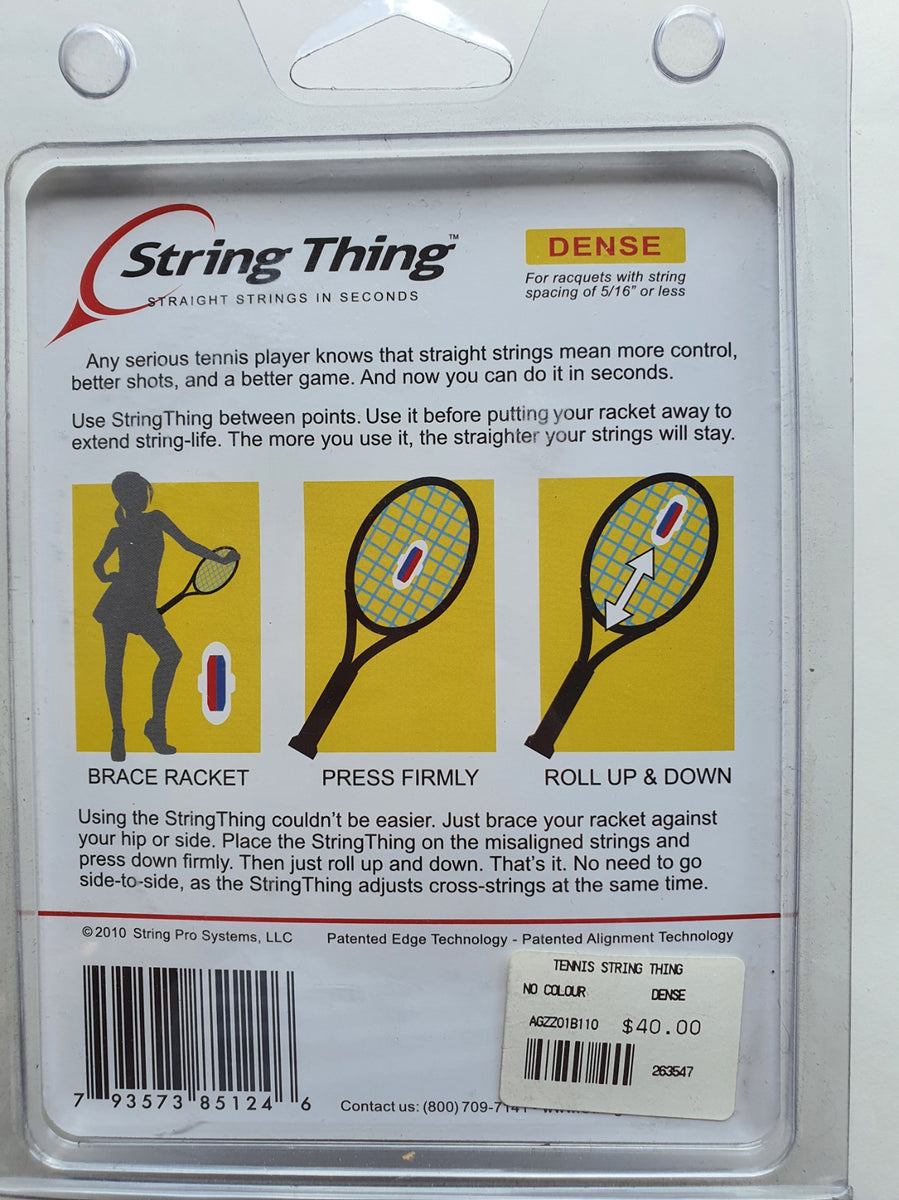 StringThing – Wright Sports