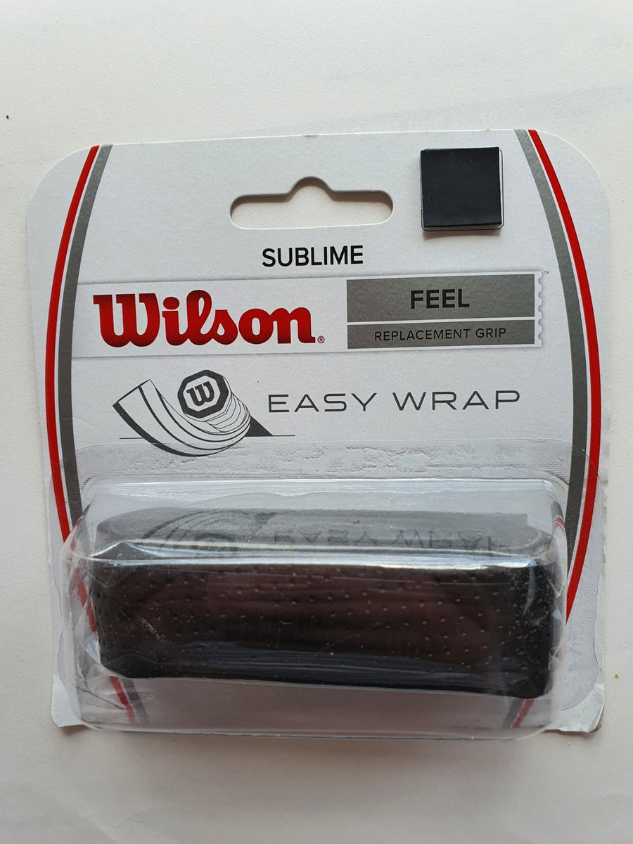 Wilson Sublime Replacement Grip – Wright Sports