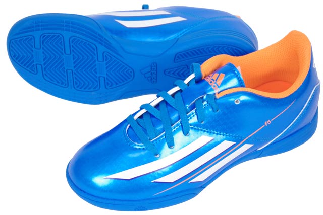 adidas F5 Indoor Junior Junior US6 – Wright Sports