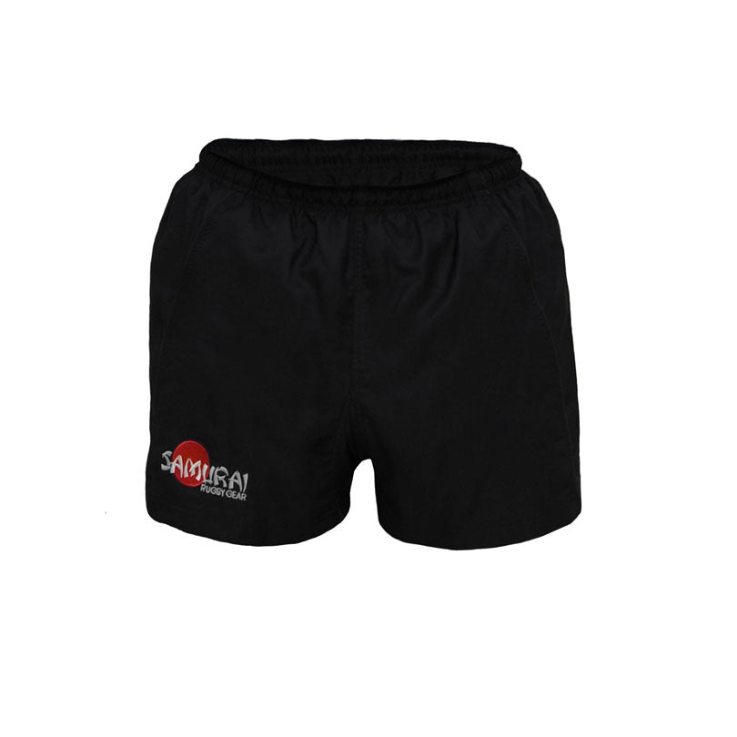 Samurai Rugby Shorts – Wright Sports